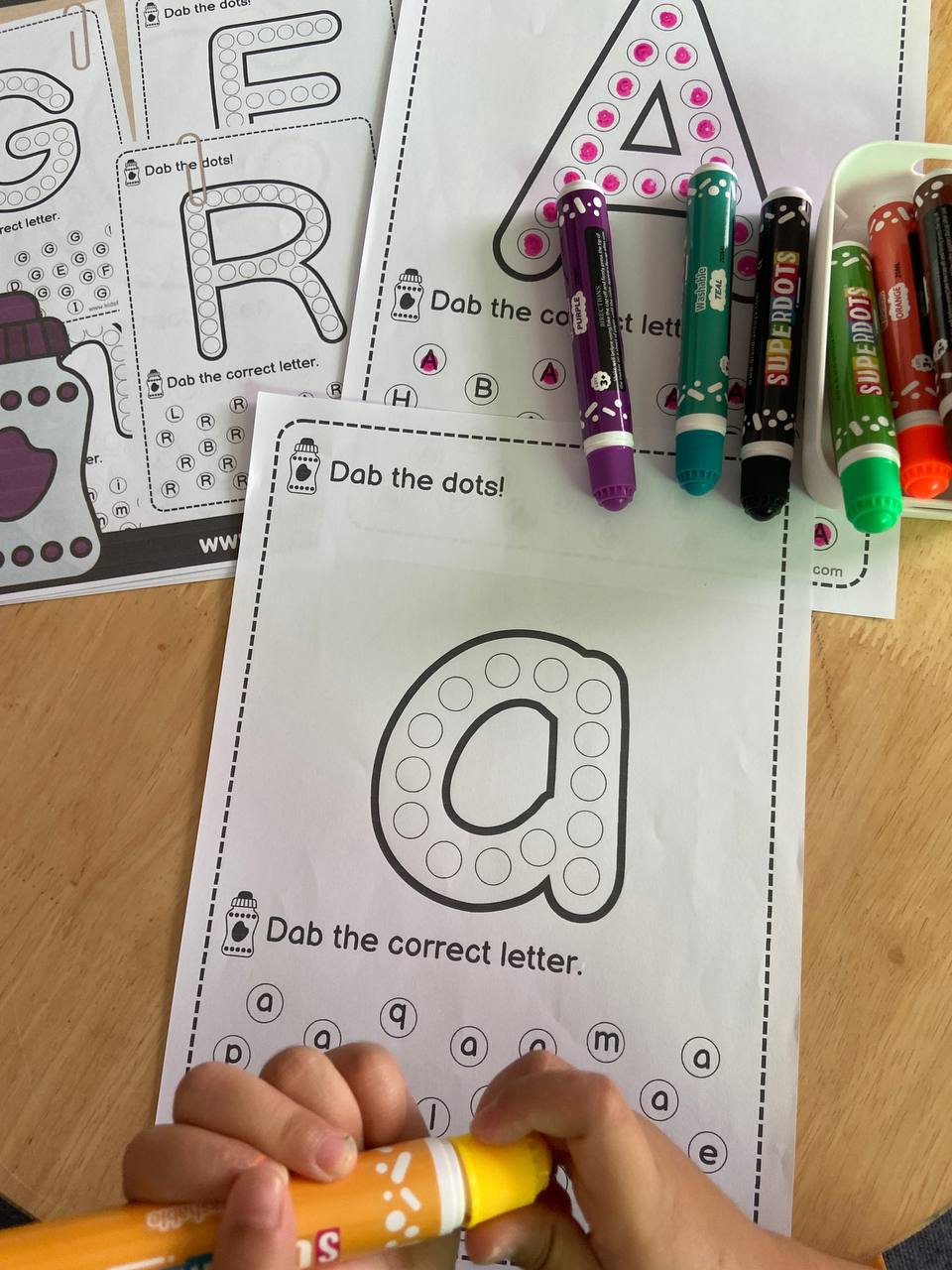 Fun & Free Alphabet Learning! – Kids Files