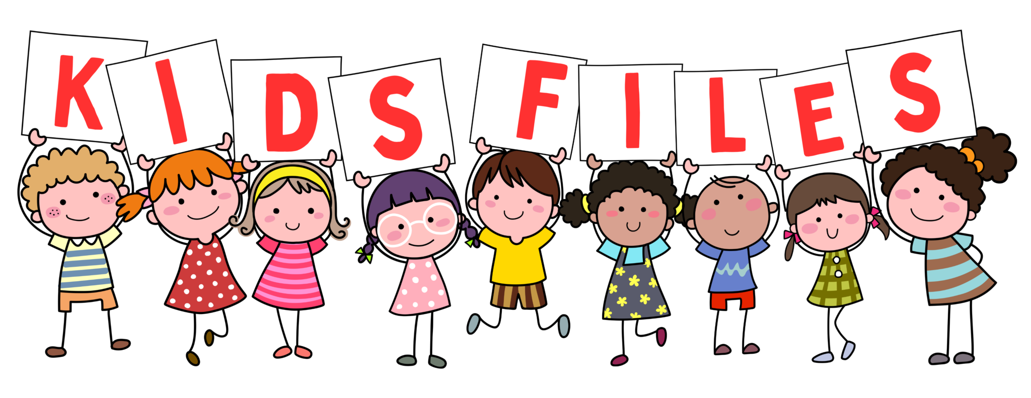 The Five Senses – Short Poems for Kids – Kids Files