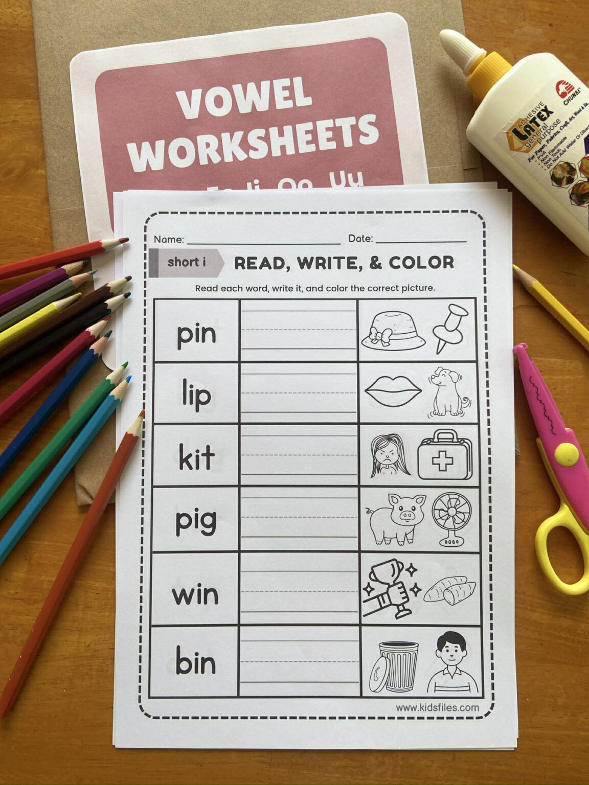 The Five Senses – Short Poems for Kids – Kids Files